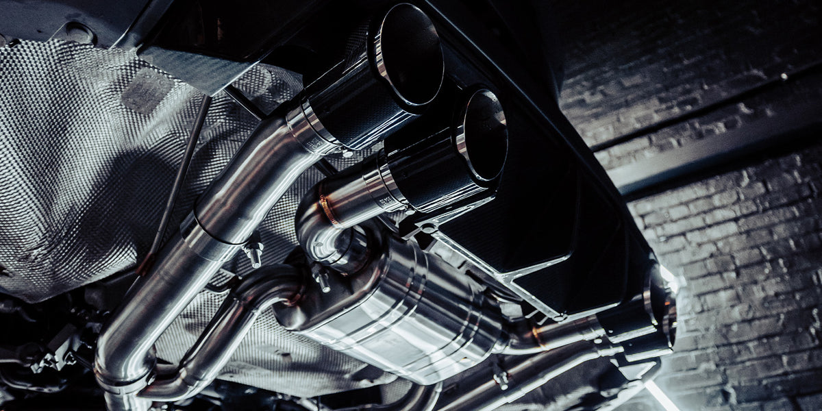 Valvetronic Designs - Gold Standard Exhaust Systems