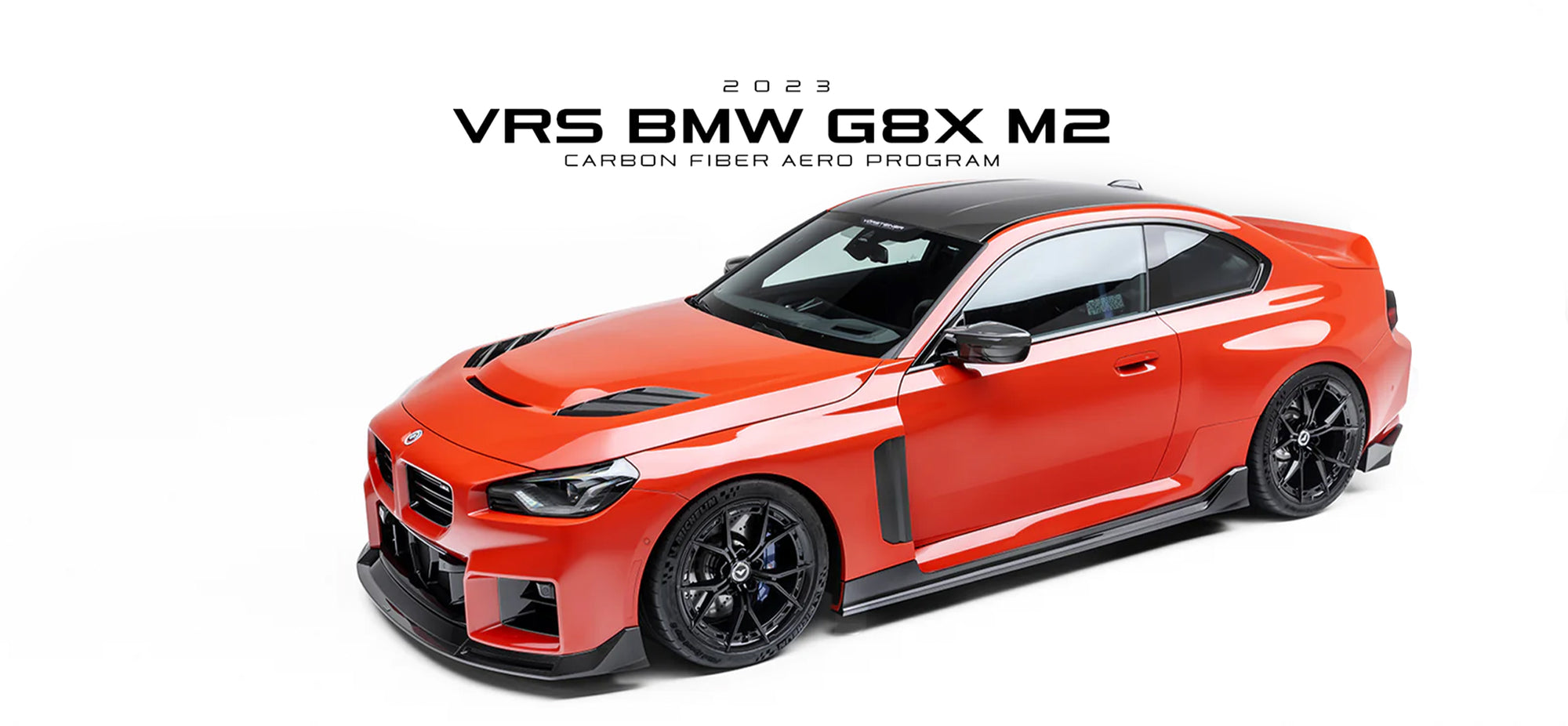 BMW G87 M2 Carbon Fibre Bodykit By Vorsteiner