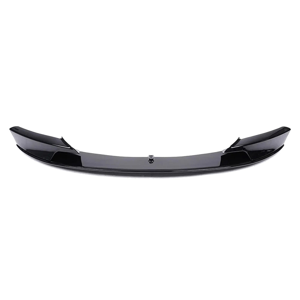 BMW F30 F31 3 Series M Sport Gloss Black Front Splitter