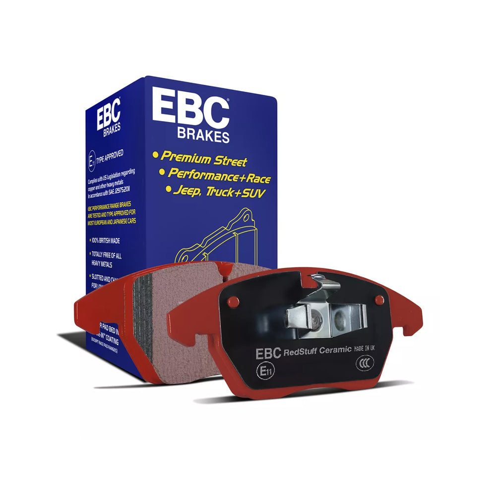 EBC Redstuff Front Brake Pads DP32522C for BMW & Supra