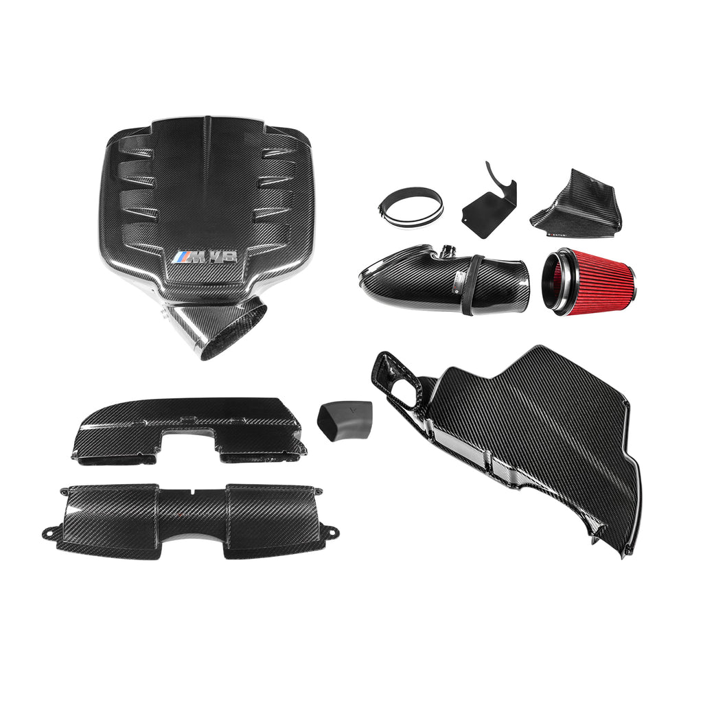Eventuri Carbon Intake & Engine Bay Package for BMW E9X M3