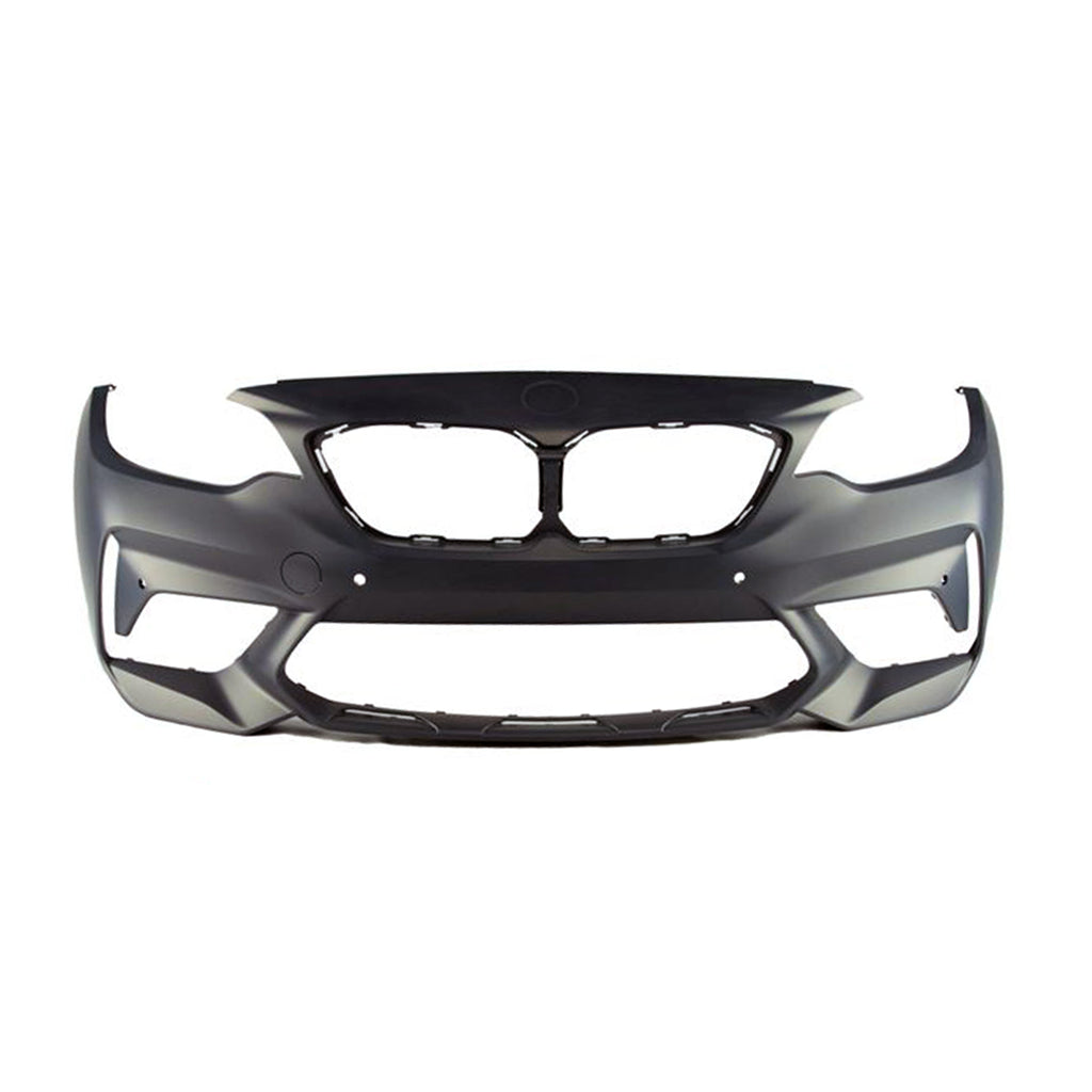 Genuine BMW M2 Competition Front Bumper OEM (Euro)