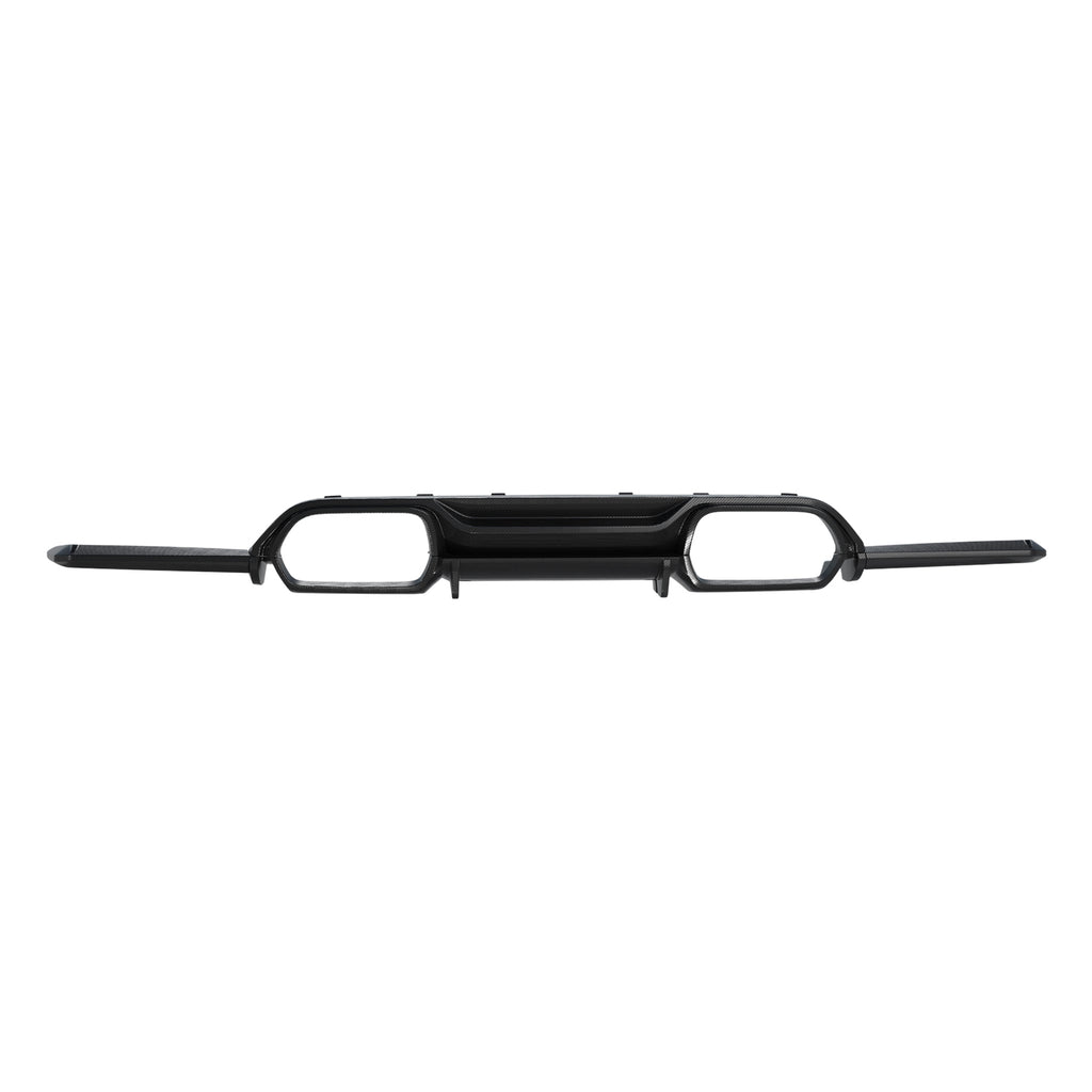 MHC+ BMW F80 M3 & F82/F83 M4 GTX Carbon Fibre Rear Diffuser