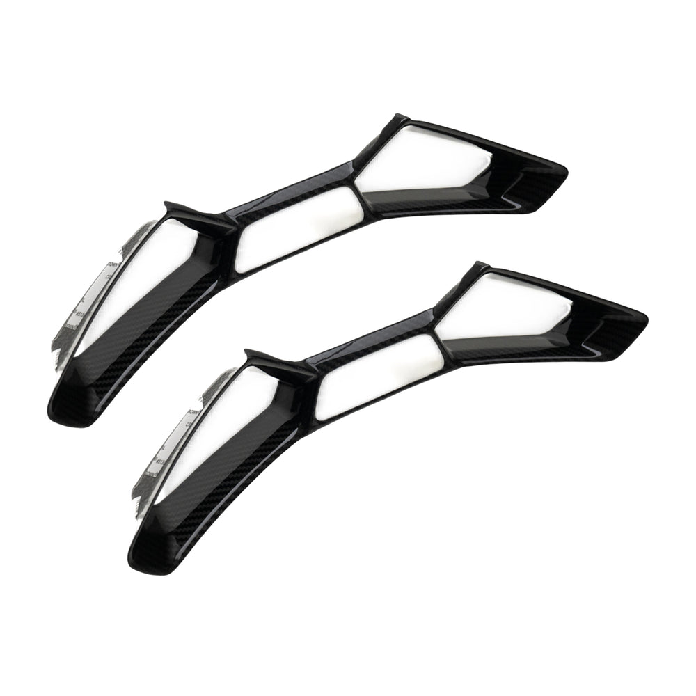 SHFT BMW G8X M3 M4 G87 M2 Carbon Seat Trim Covers