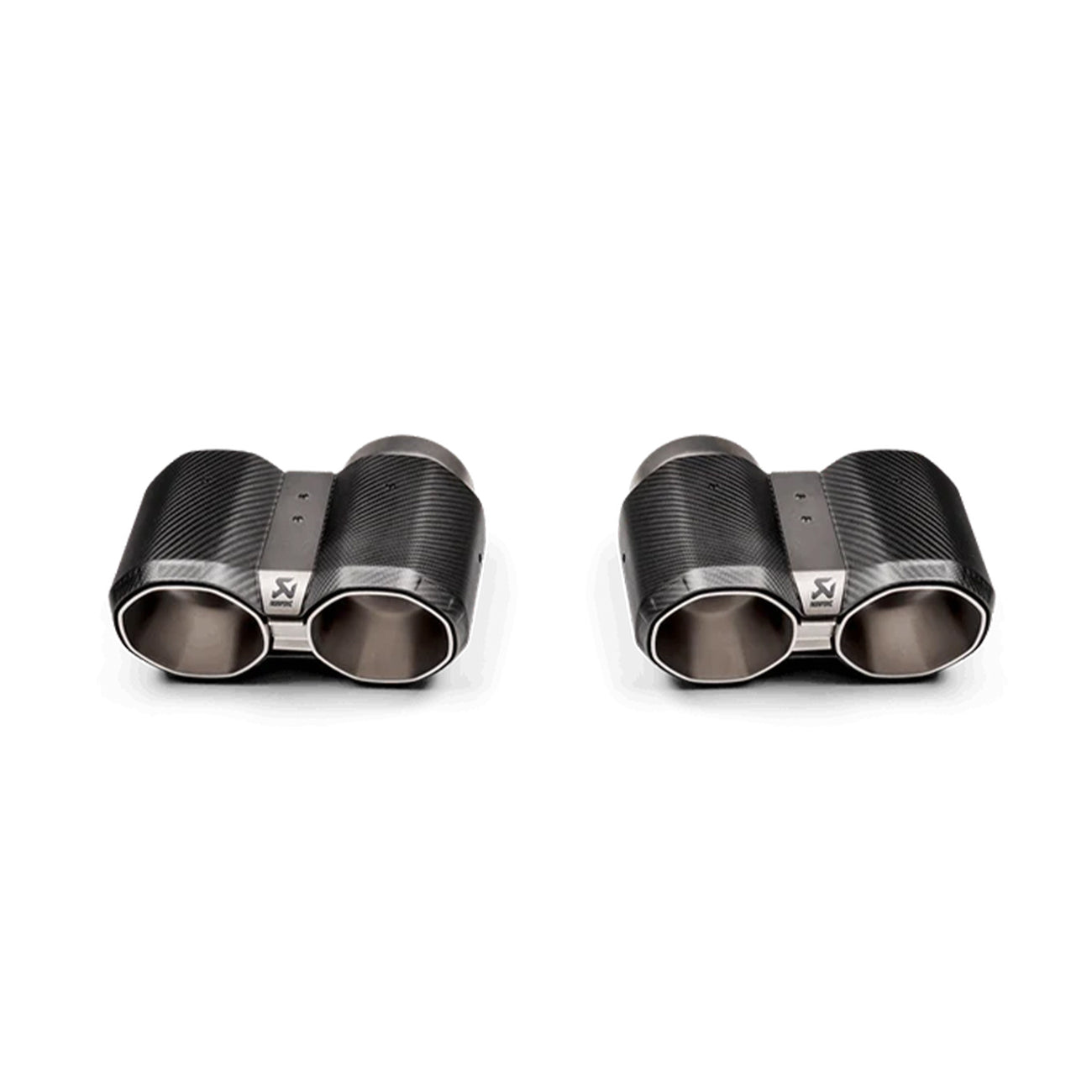 Akrapovic BMW G80 G81 M3 G82 G83 M4 Slip On Titanium Exhaust System