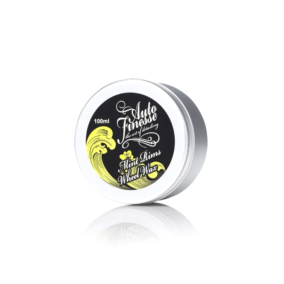 Auto Finesse Mint Rims Wheel Wax & Sealant 100ml