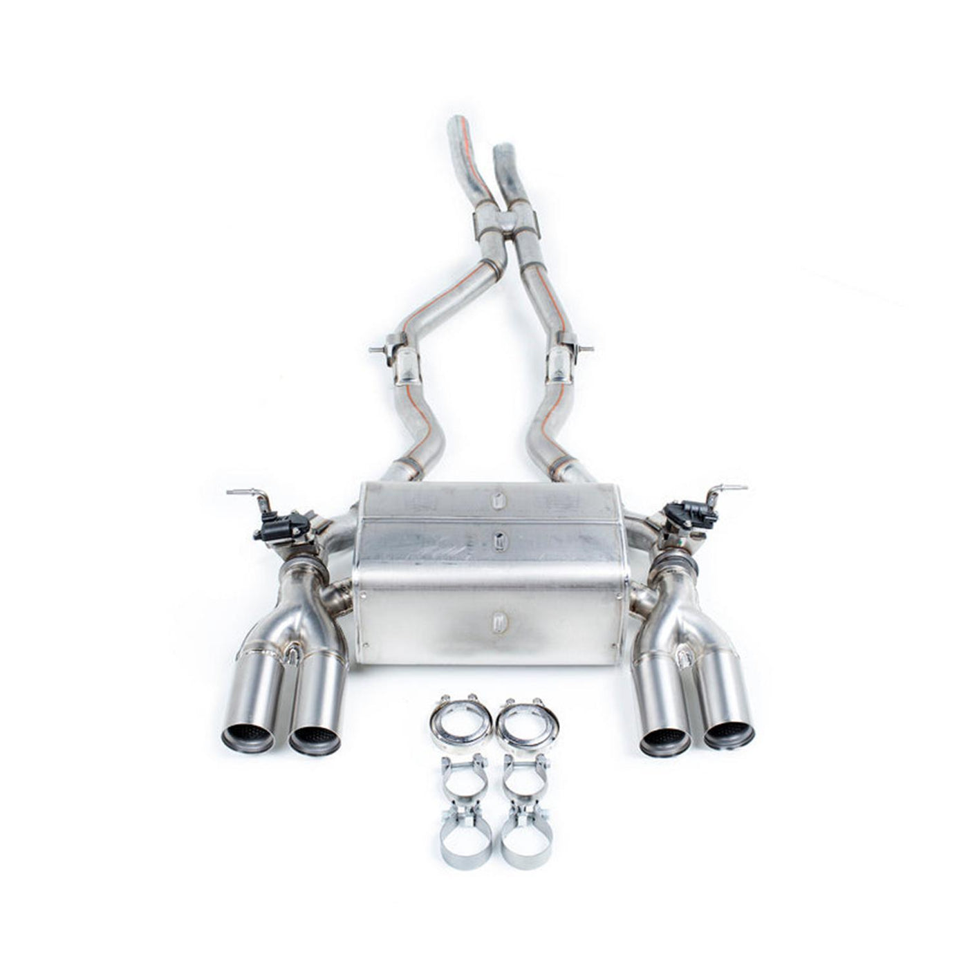 BMW M Performance Titanium Complete Exhaust System for F80 M3 & F82 M4