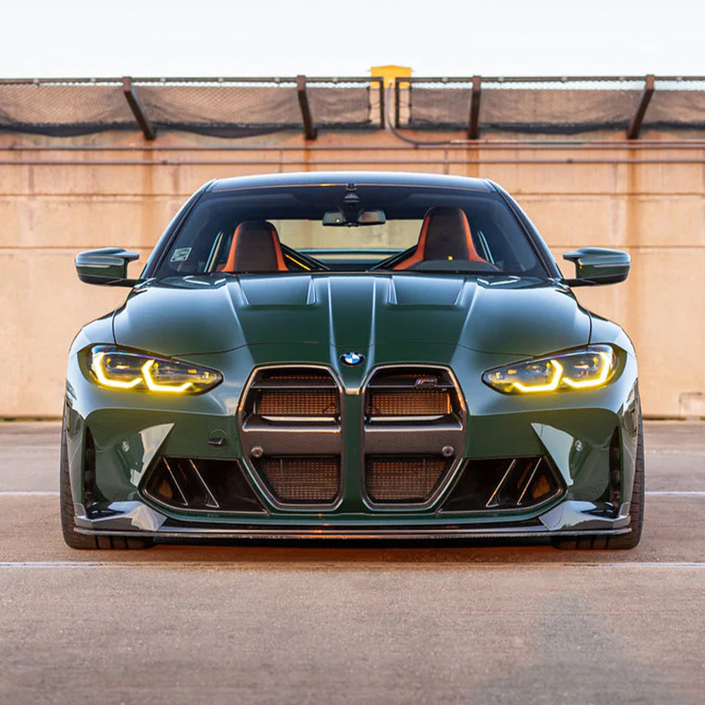 Motorsport+ BMW G80 M3 G82 M4 Yellow Daytime Running Lights LED Module