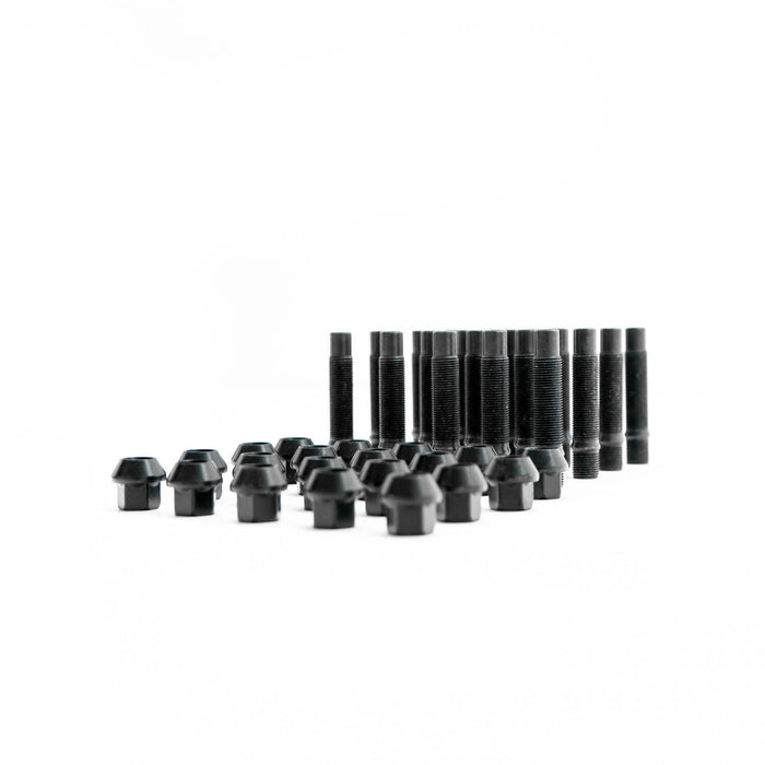 Bimecc F & G Series M14x1.25 Wheel Stud & Nut Conversion Kit