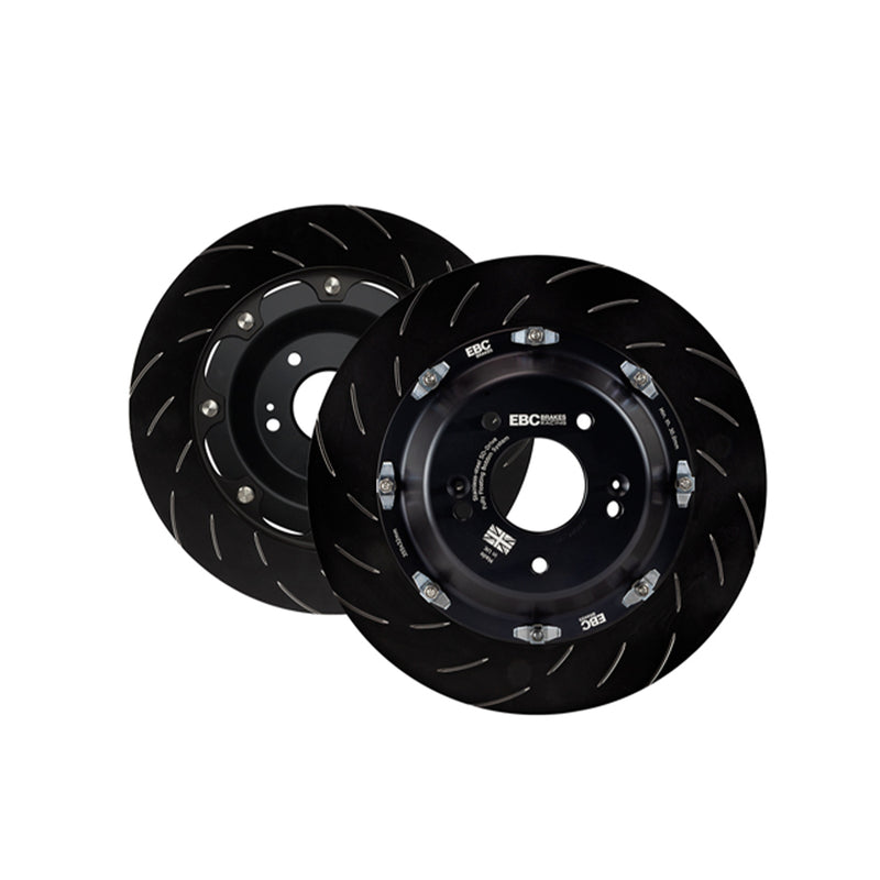 EBC BMW G80 M3 G82 M4 G87 2 Piece Floating Rear Brake Discs