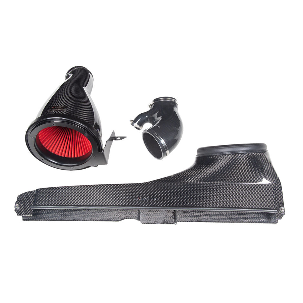 Eventuri Volkswagen Golf R Mk8 Carbon Fibre Intake System