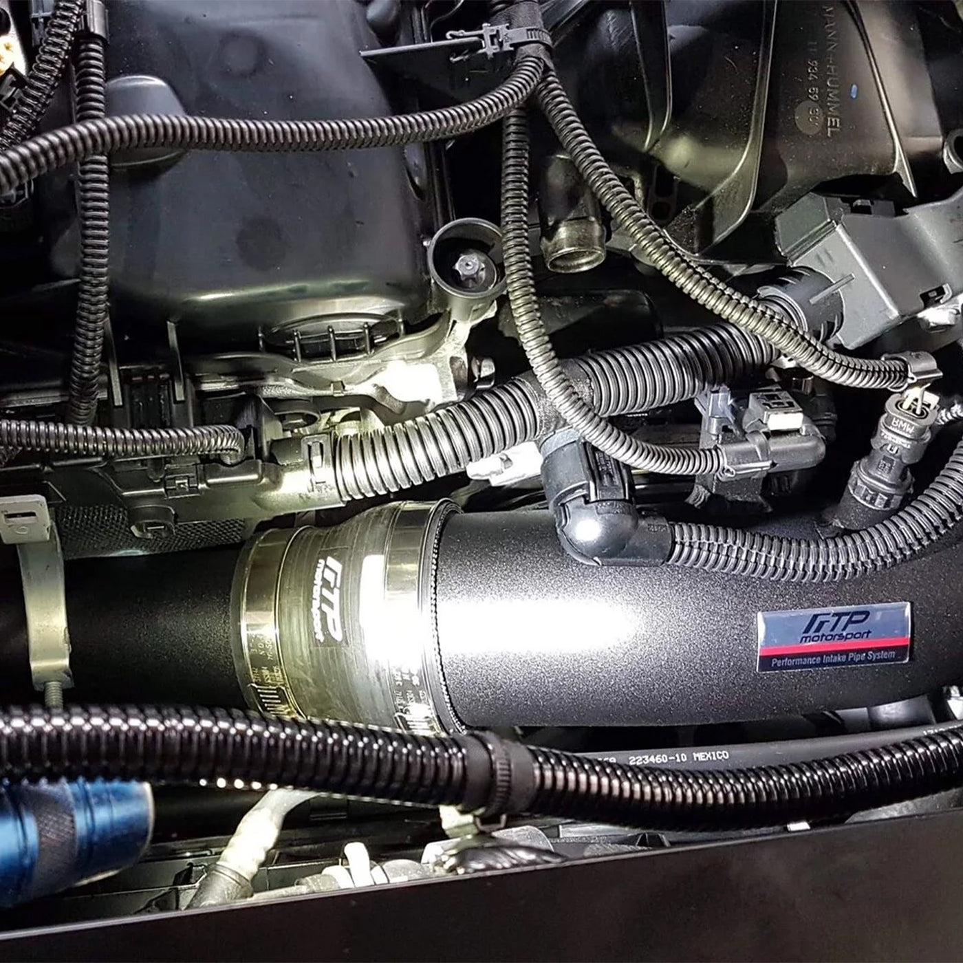 FTP BMW B58 Gen2 Charge Pipe For M240i, M340i & GR Supra