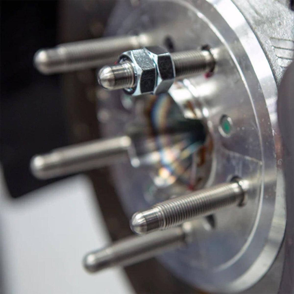 Future Classic BMW M3 M14 80mm Titanium Stud Conversion Kit (G80)