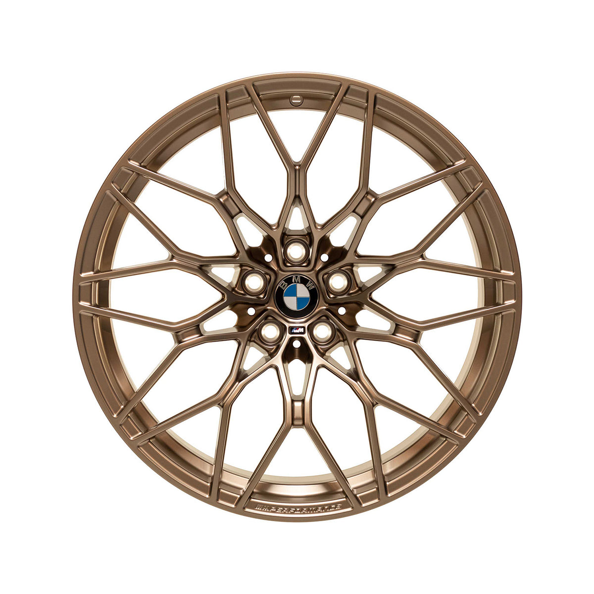 Genuine BMW M Performance 20+21" 1000M Alloy Wheels