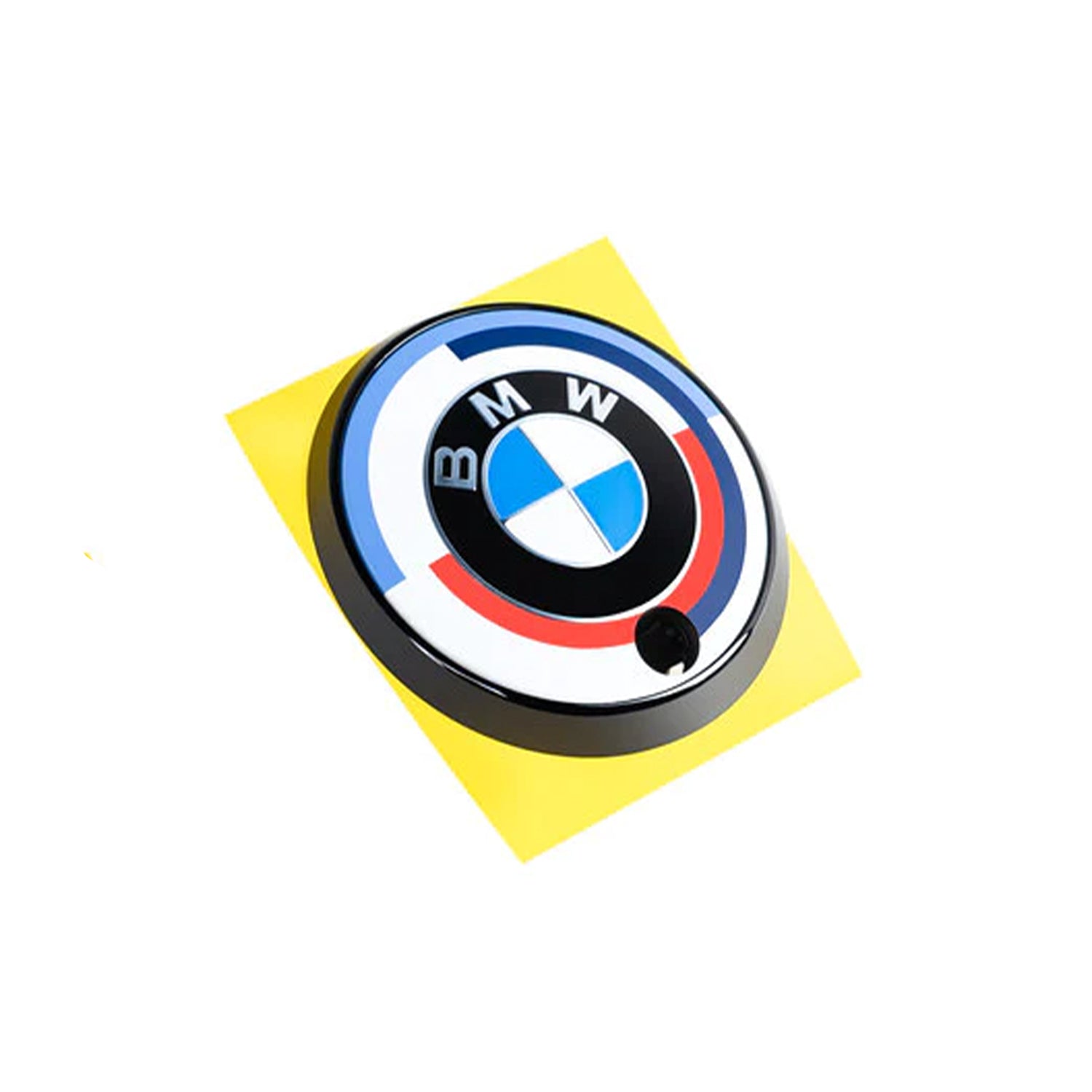 Genuine BMW G82 M4 50th Anniversary Heritage Rear Badge