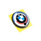 Genuine BMW G82 M4 50th Anniversary Heritage Rear Badge