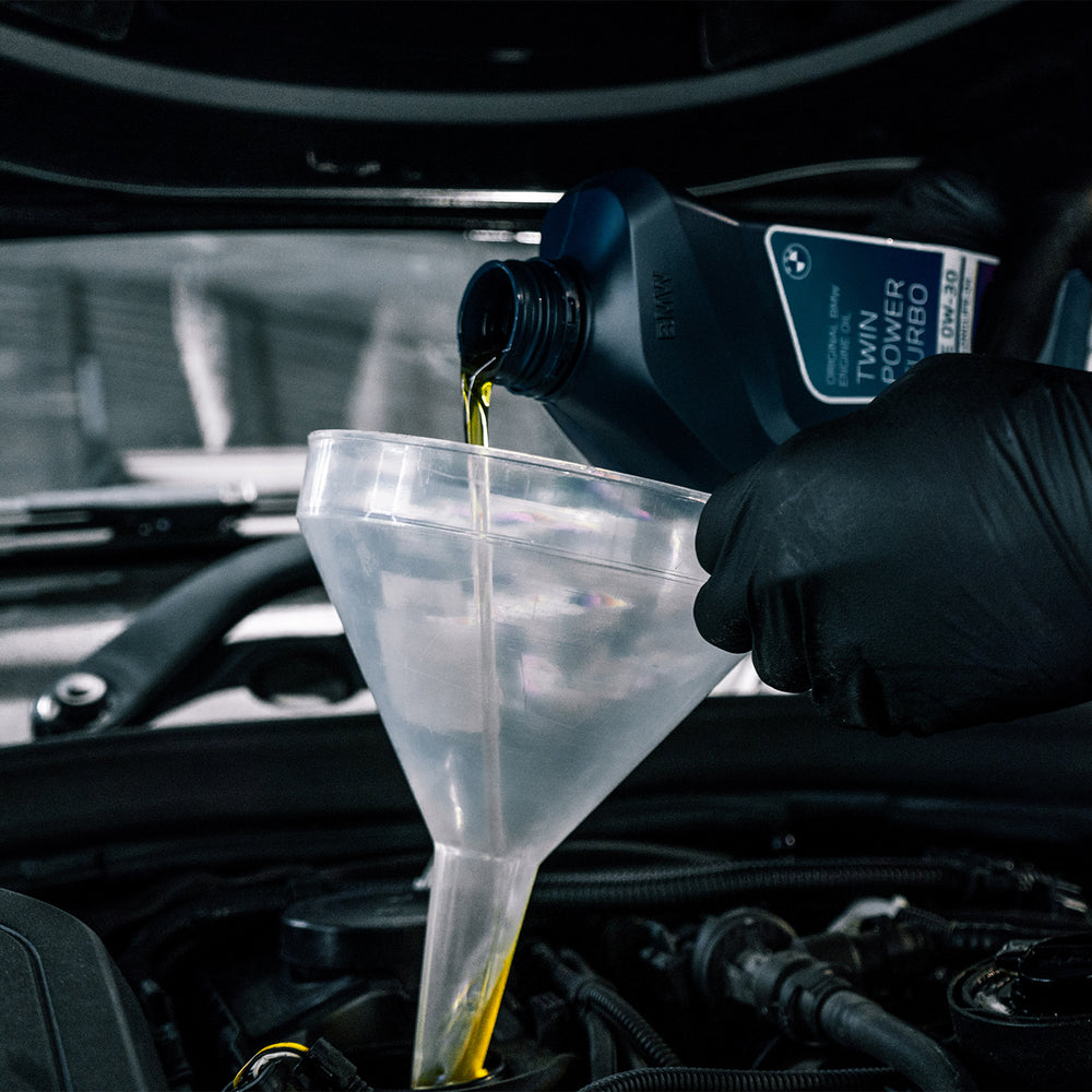 Genuine BMW Engine Oil 1L TwinPower Turbo 83212465854