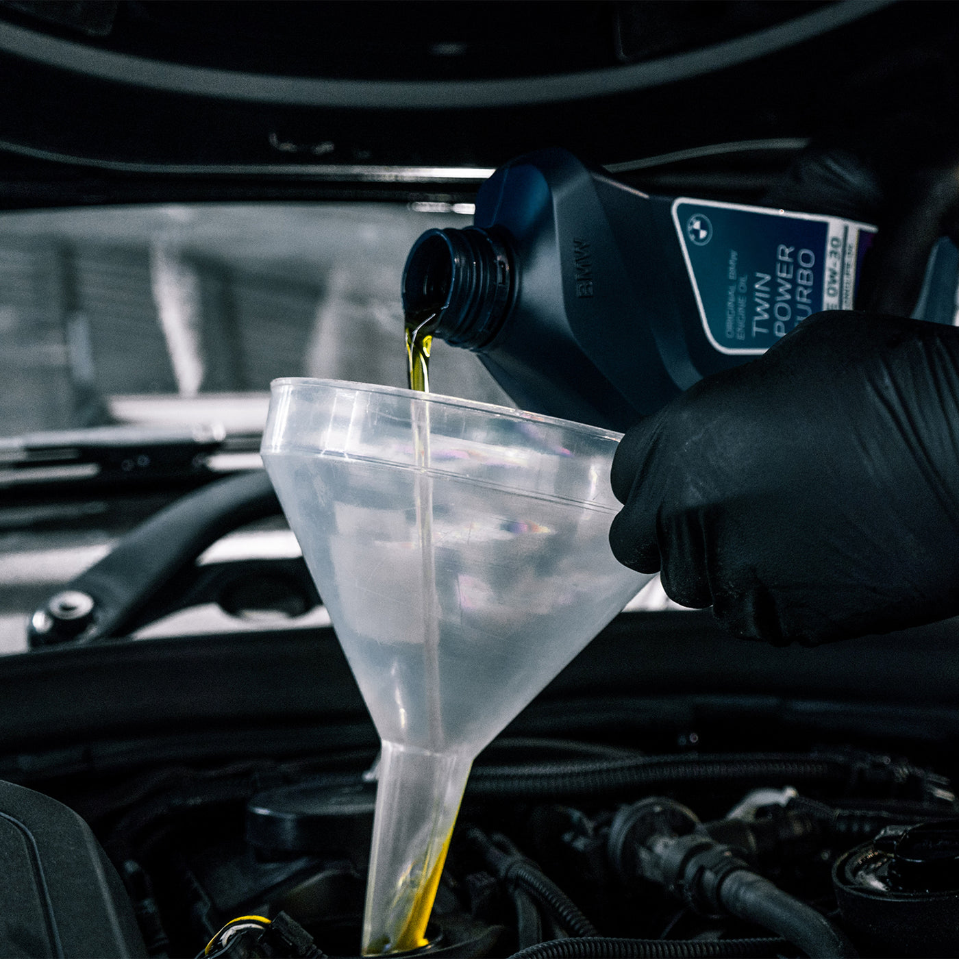 Genuine BMW Engine Oil 1L TwinPower Turbo 83212465854
