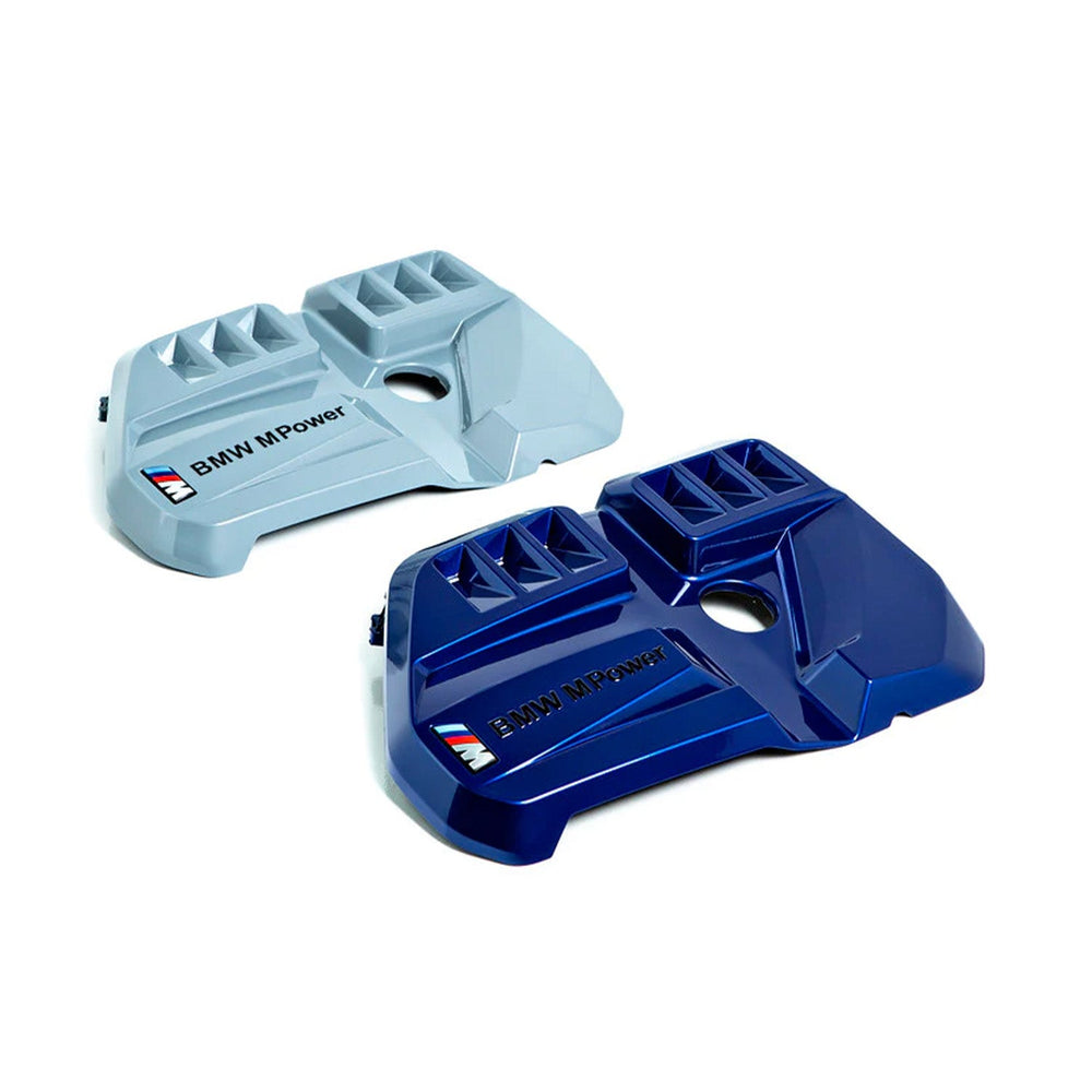 IND BMW G8X S58 Custom Painted Engine Cover