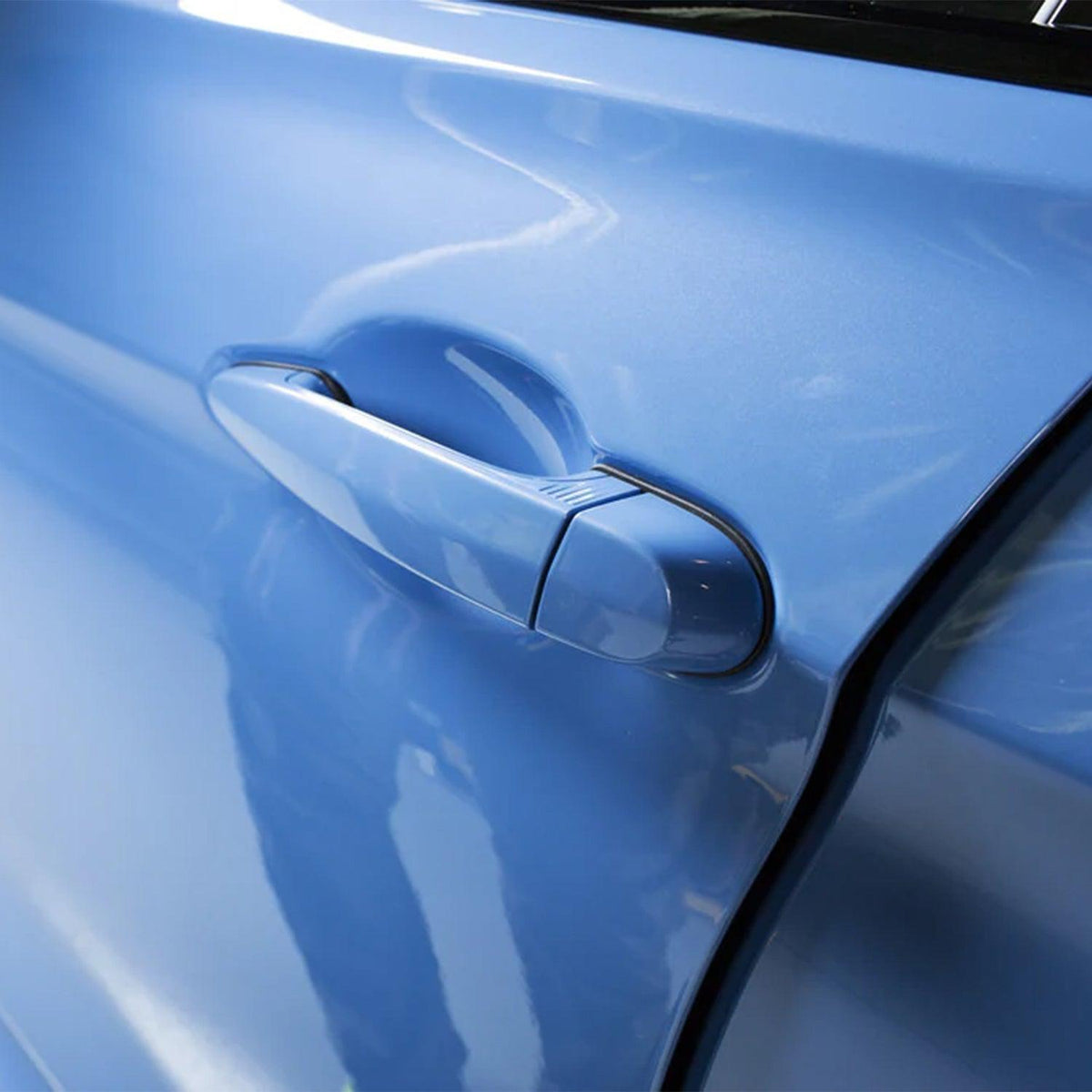 IND BMW M3/M4 Painted Key Hole Cover (F80/F82/F83)