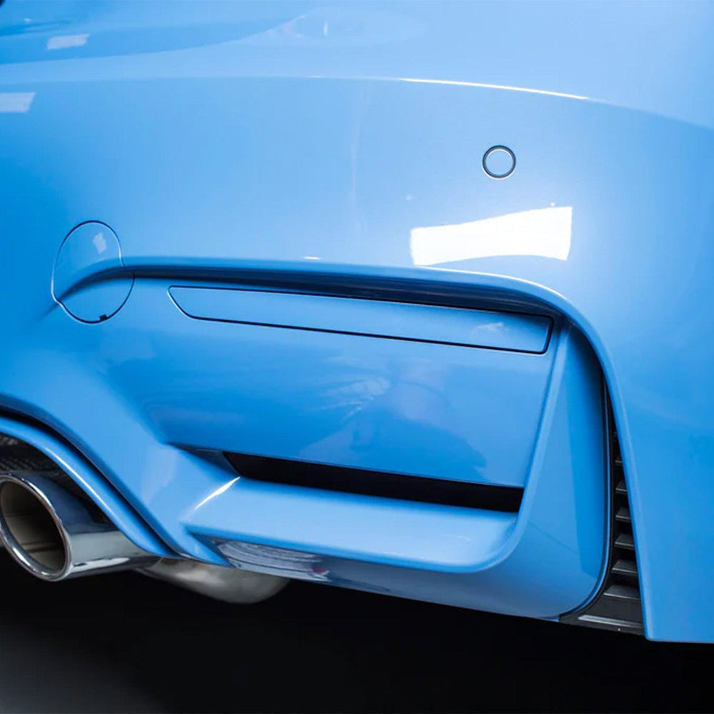 IND BMW M3/M4 Painted Rear Reflector Set (F80/F82/F83)