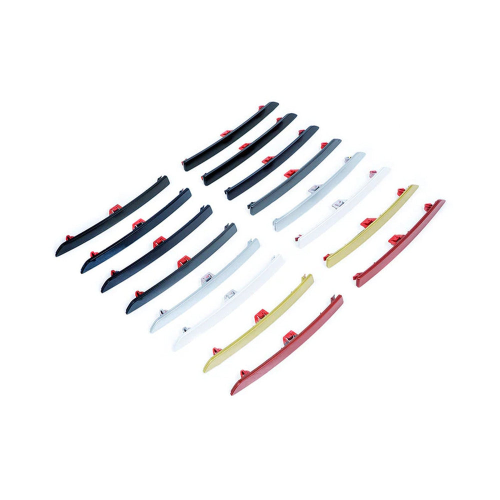 IND BMW M3/M4 Painted Rear Reflector Set (F80/F82/F83)