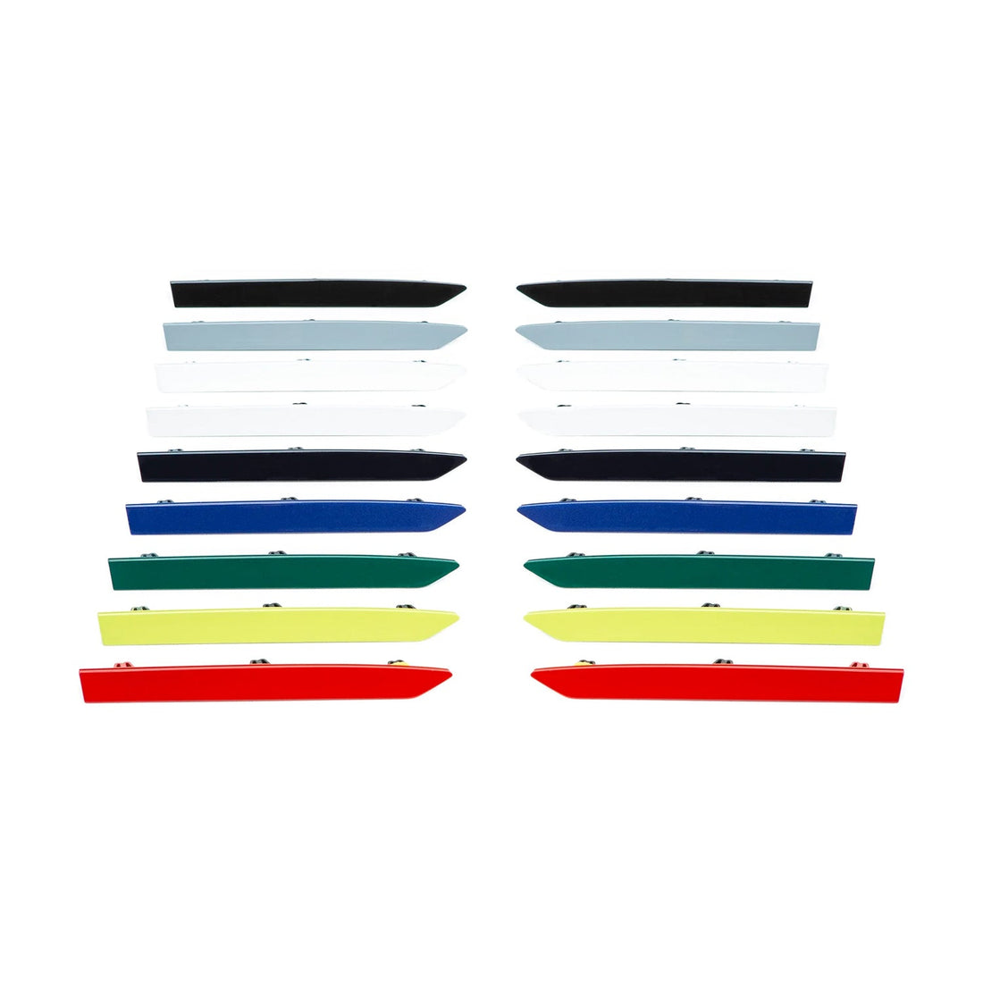 IND BMW M3/M4 Painted Rear Reflector Set (G80/G82/G83)