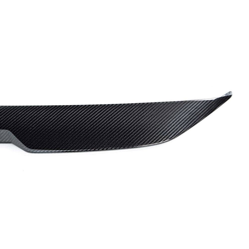 M Performance Rear Spoiler Lip for BMW 2 Series M240i G42 (2021+) in C