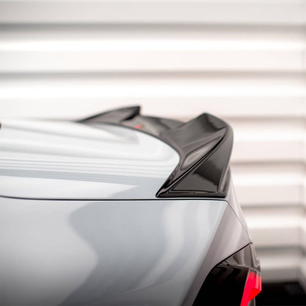 Maxton Design BMW G87 M2 G42 M240i Gloss Black Rear Spoiler