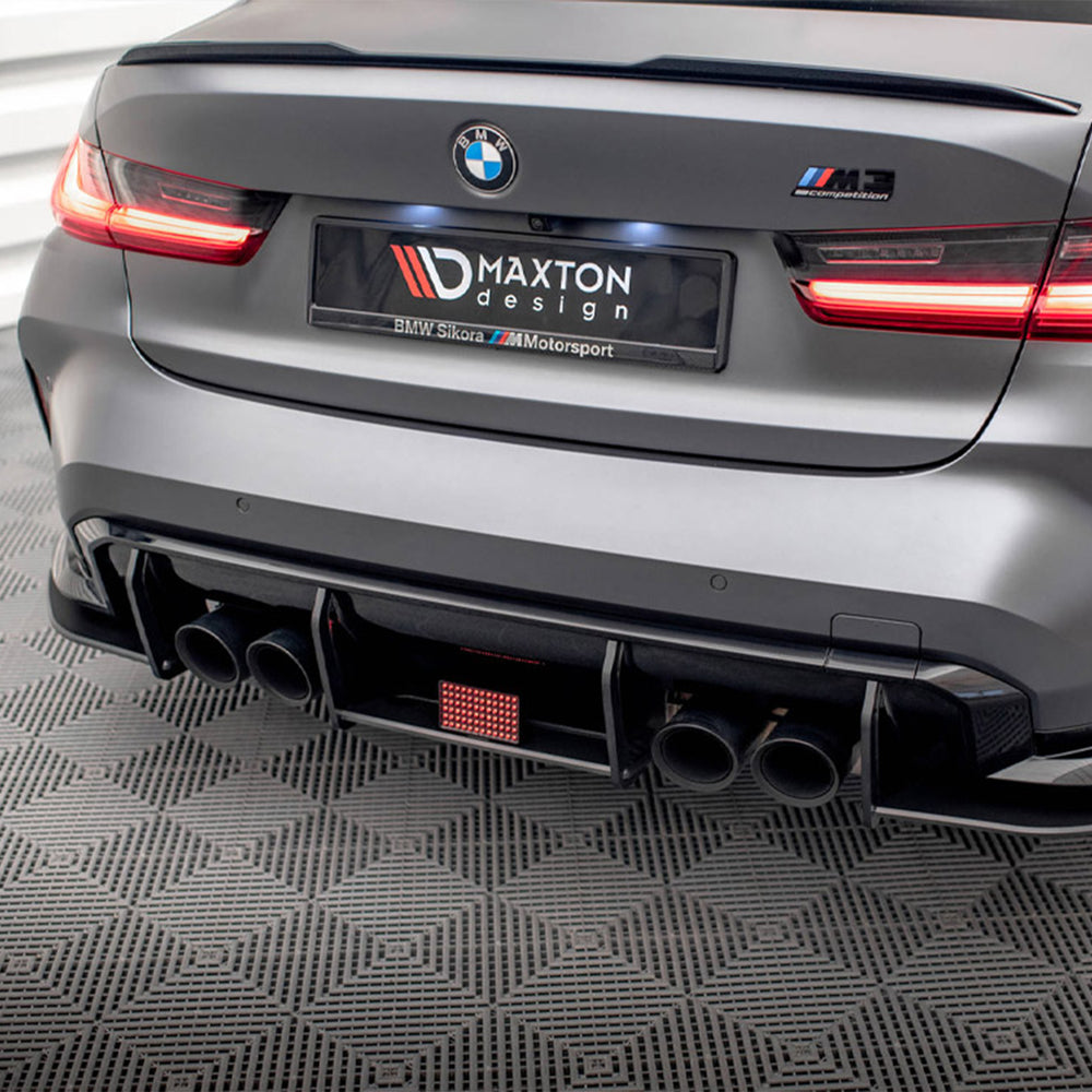 Maxton Design BMW G80 M3 LED Rear Brake Light
