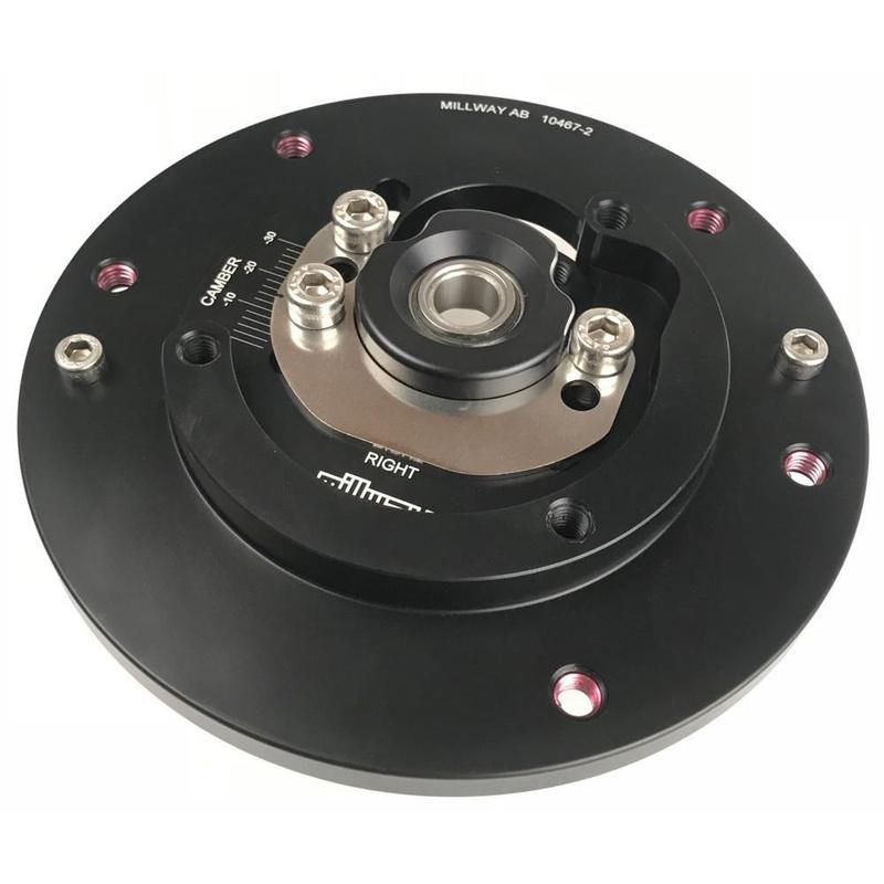 Millway Motorsport Adjustable Front Top Mount (F8X M2C/M3/M4)