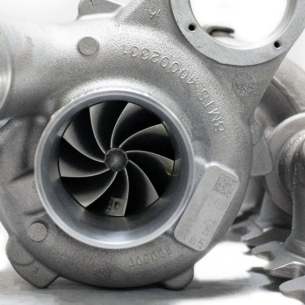 Pure Turbos BMW F Series B58 PURE 800 Stage 2 Turbo