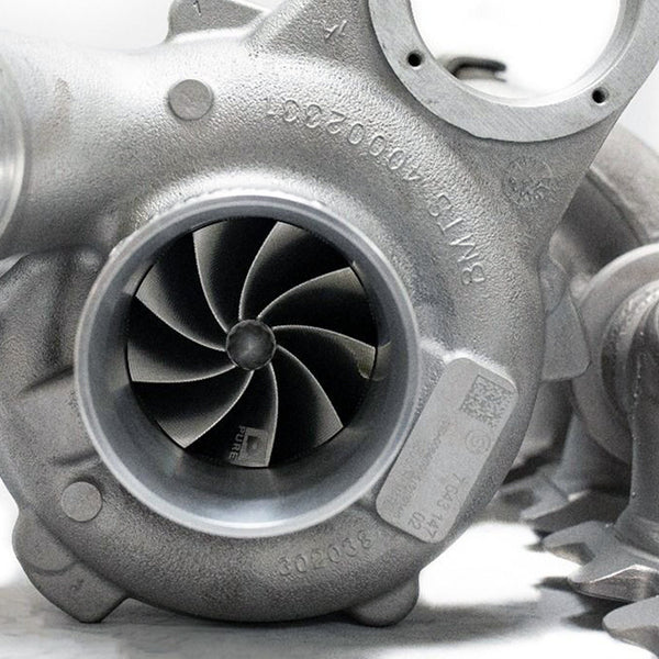 Pure Turbos BMW F Series B58 PURE 800 Stage 2 Turbo