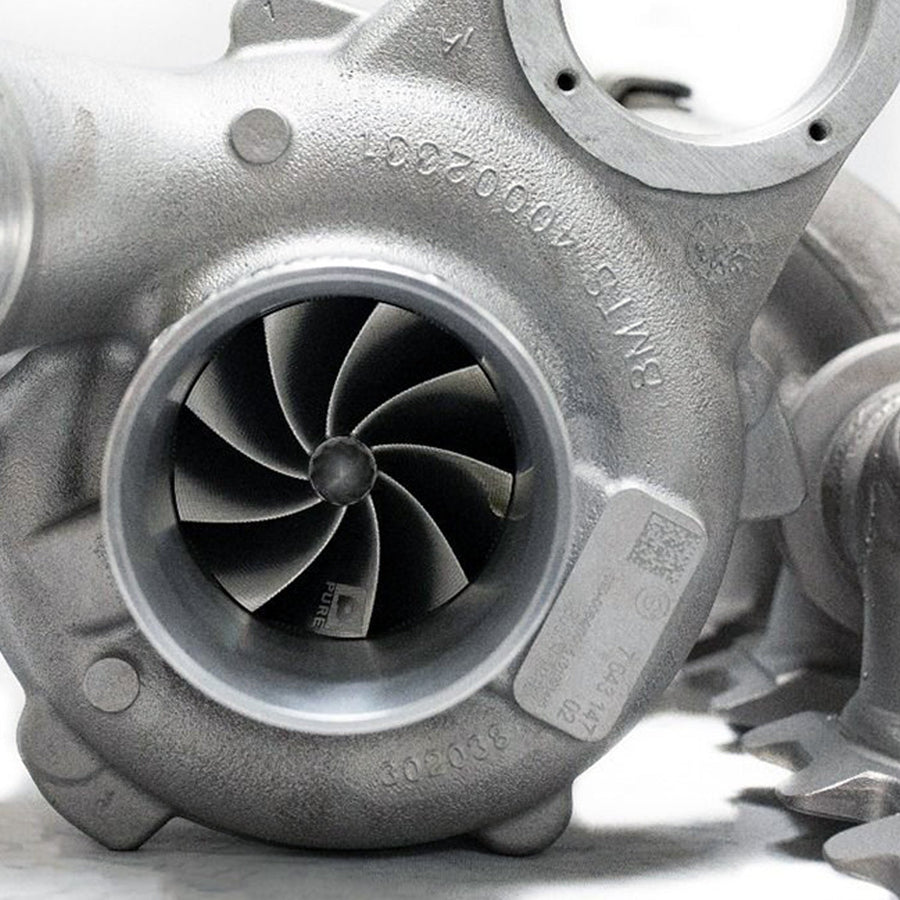 Pure Turbos BMW F Series B58 PURE 800 Stage 2 Turbo