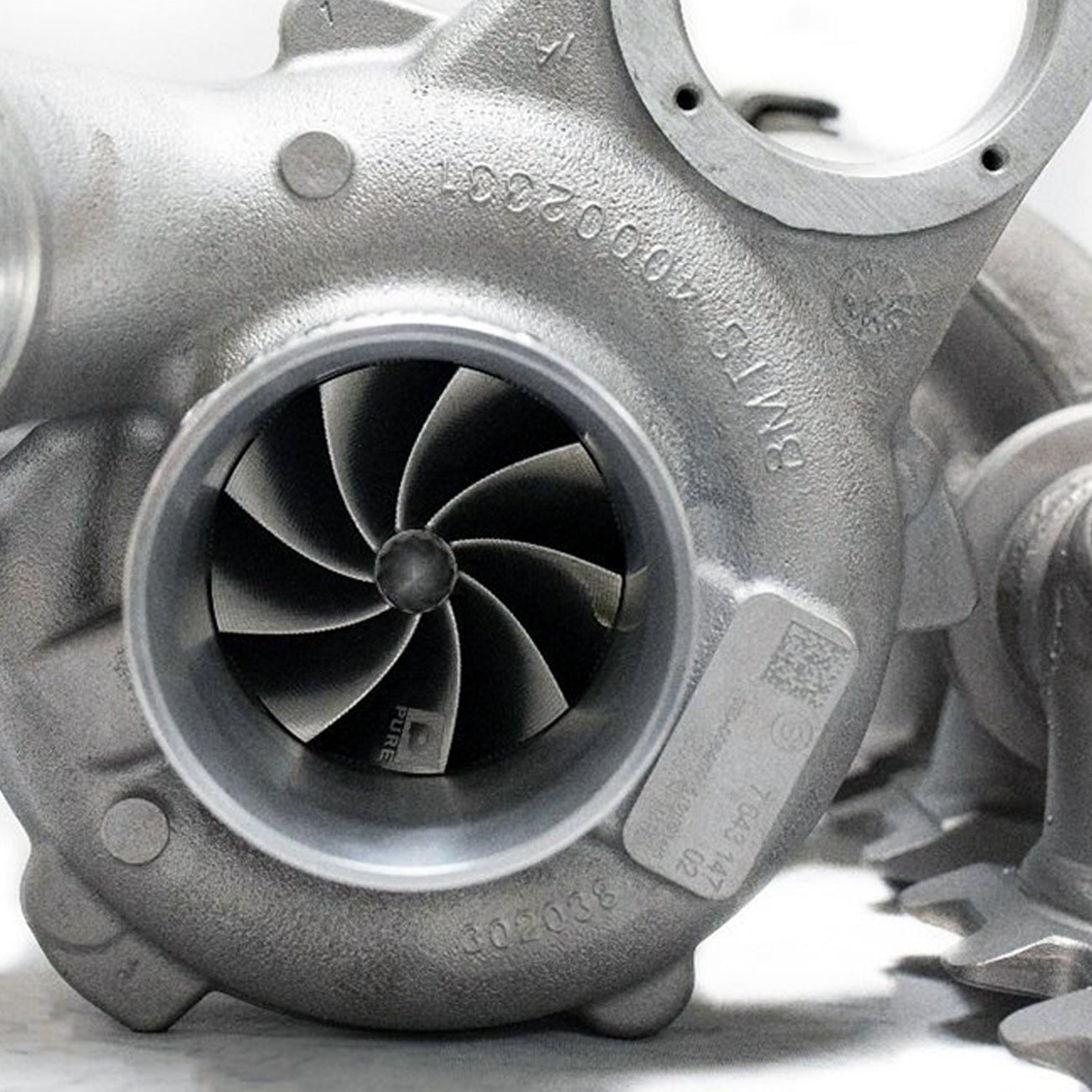 Pure Turbos BMW F Series B58 PURE 850 Stage 2 Turbo Upgrade