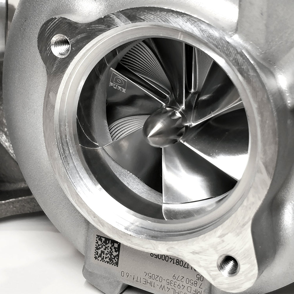 Pure Turbos BMW S55 Stage 2+ Turbos (M3/M4/M2 Competition)