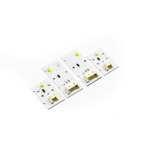 R44 BMW F80 M3 F82 M4 Yellow Daytime Running Lights LED Module (DRL)