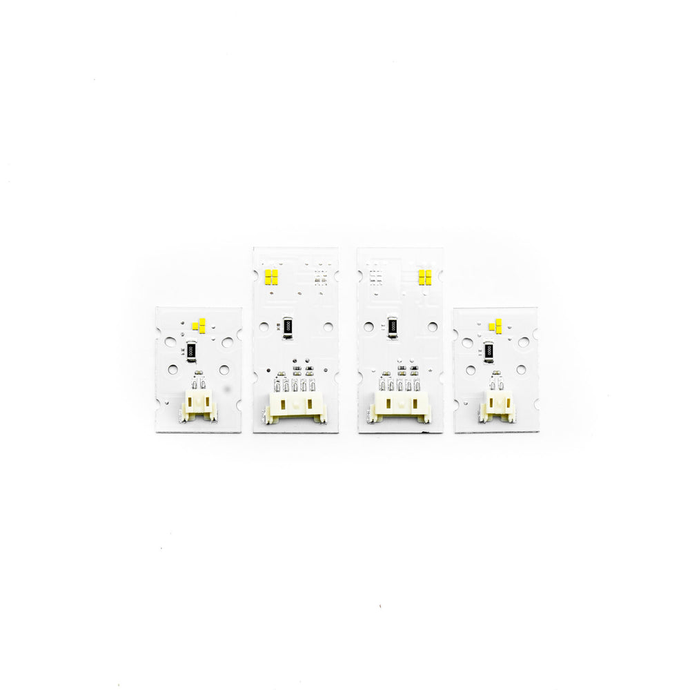 R44 BMW F80 M3 F82 M4 Yellow Daytime Running Lights LED Module (DRL)