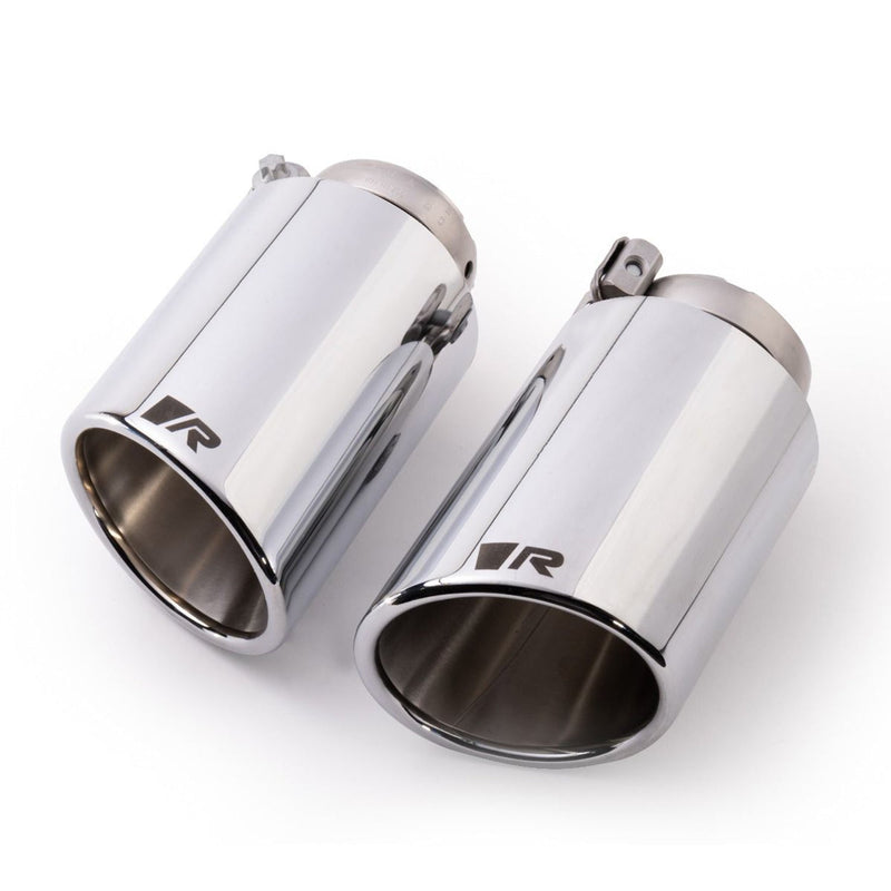 Remus BMW M135i/M235i xDrive Axle-Back System (F40/F44)