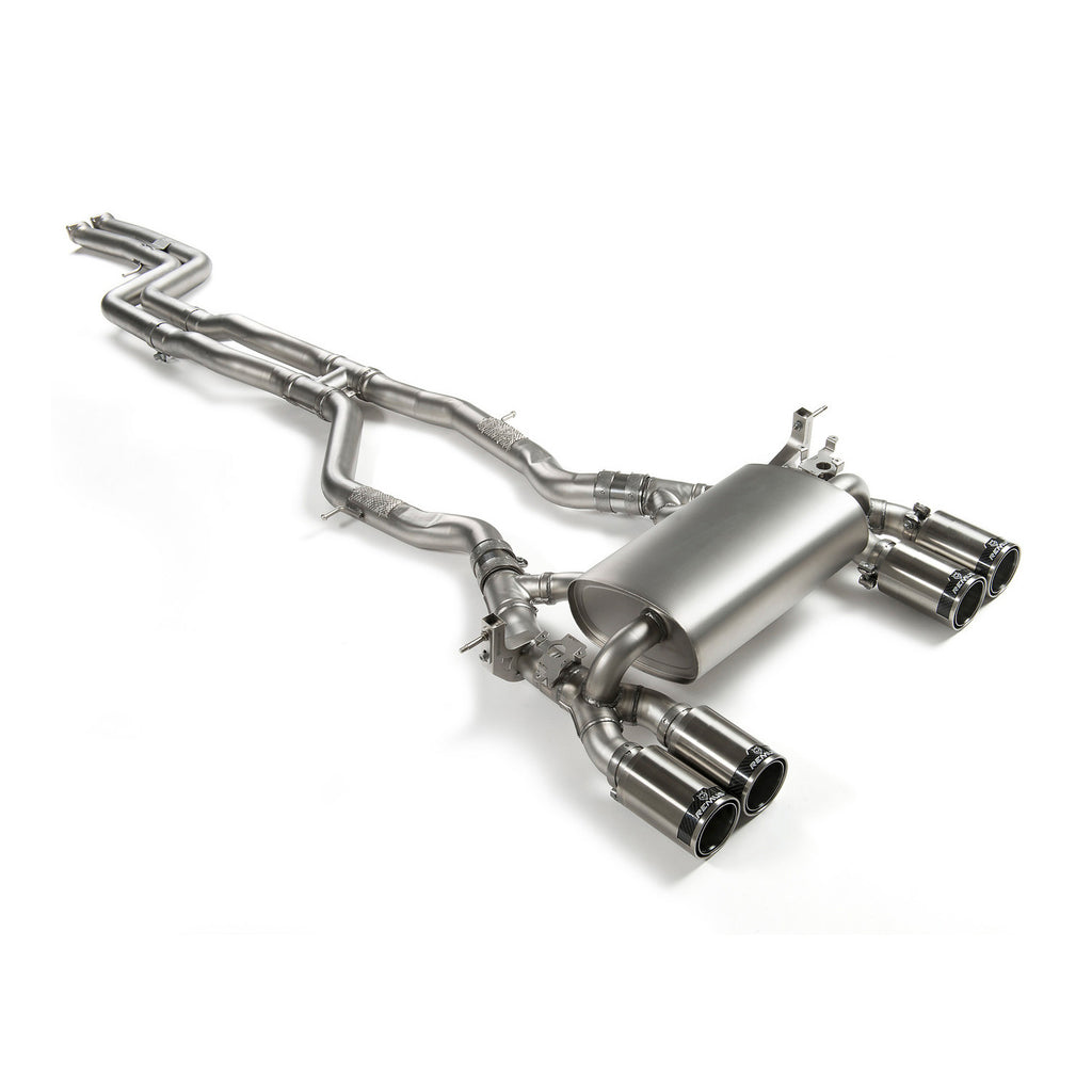 Remus BMW F80 M3 F82 F83 M4 Cat Back Exhaust System In Stainless Steel