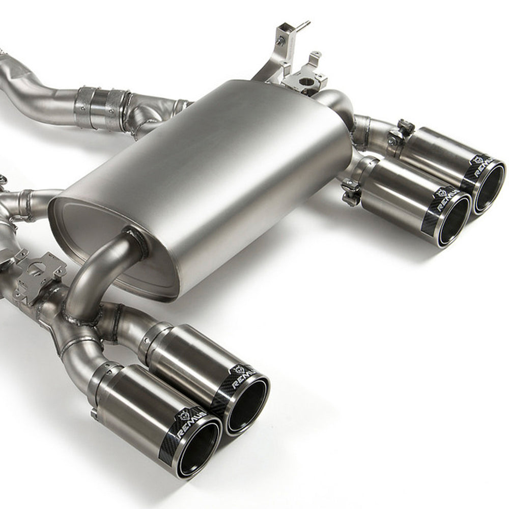 Remus Exhaust Systems - Find Yours