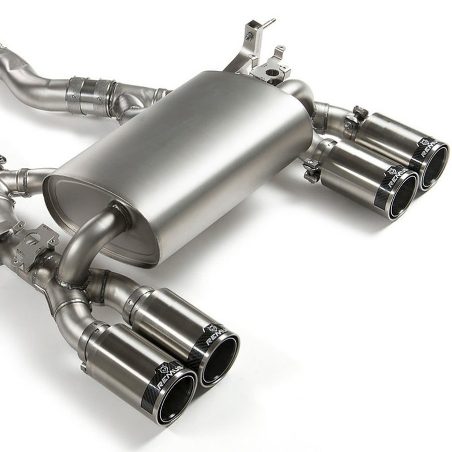 BMW M4 (F82 & F83) Exhaust Systems