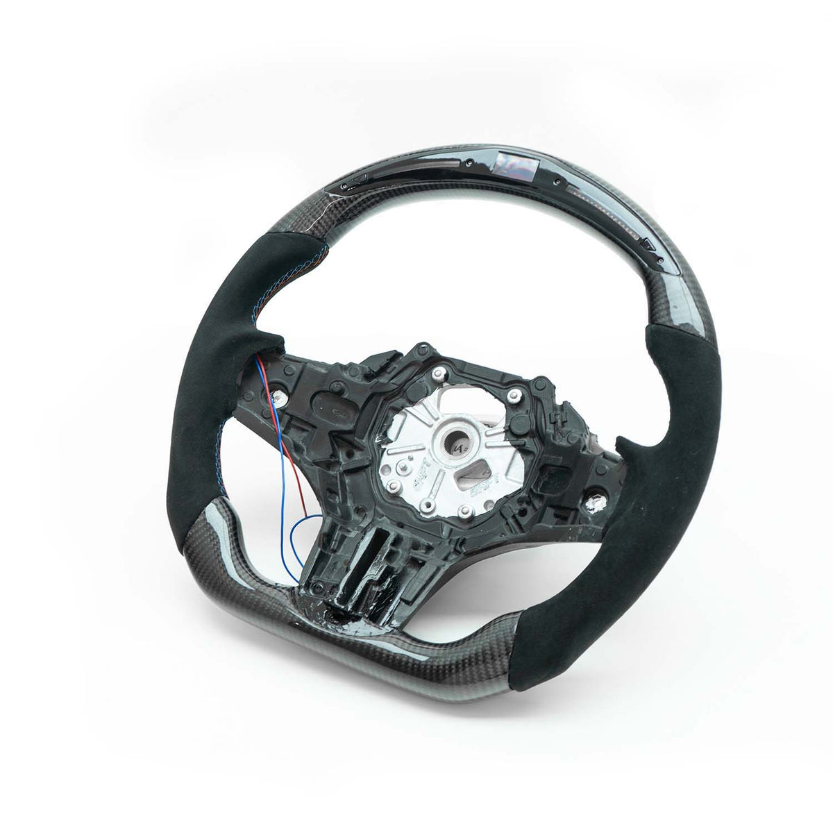 Carbon Fiber Steering Wheel