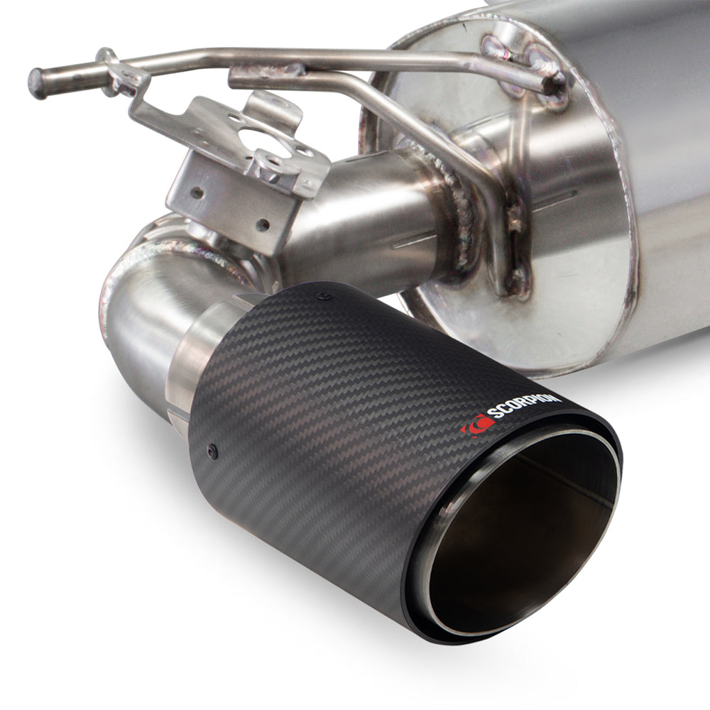 Scorpion Exhausts | Performance Exhaust Systems