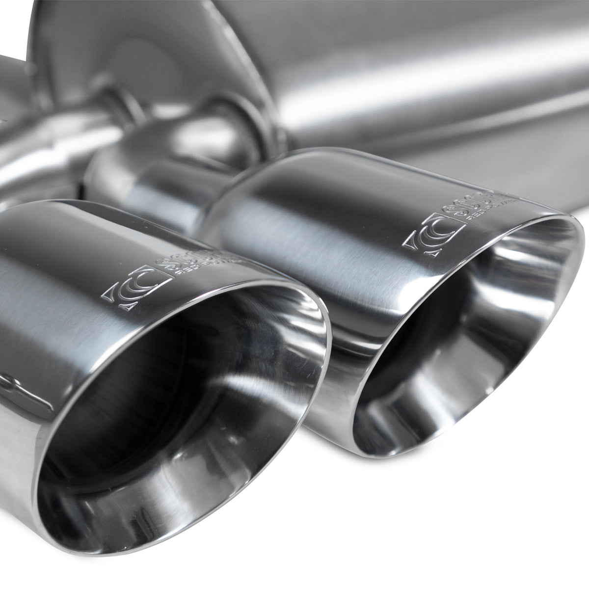 Scorpion BMW G80 M3 G82 G83 M4 OPF Back Exhaust System (2021+)