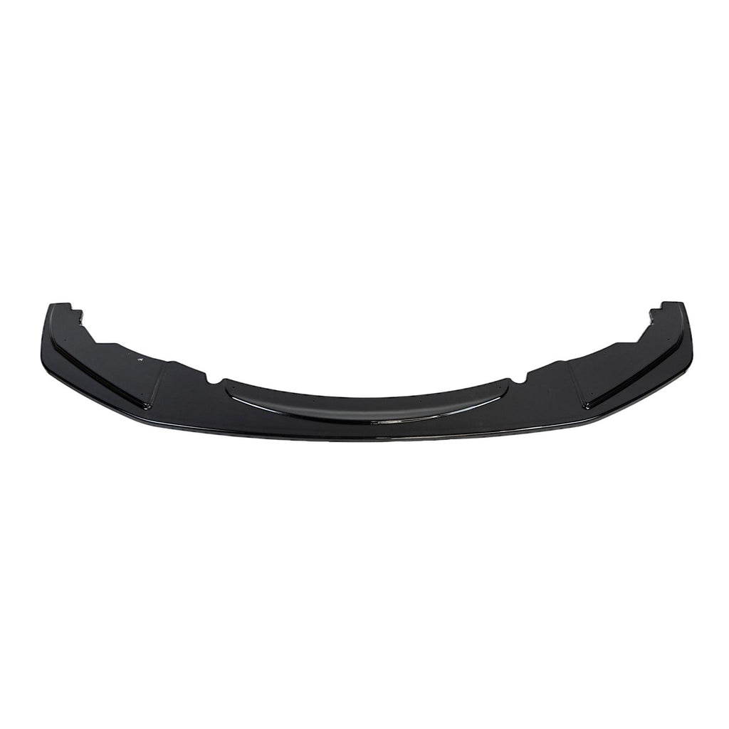 ZAERO Design BMW 1 Series Pre-LCI Gloss Black Front Splitter