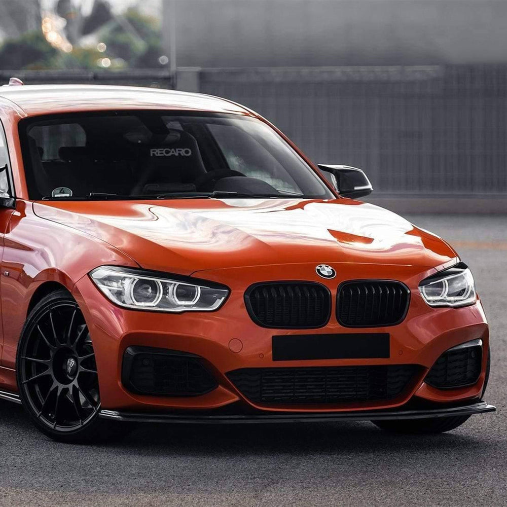 ZAERO Design BMW F20 M135i M140i LCI Gloss Black Body Kit