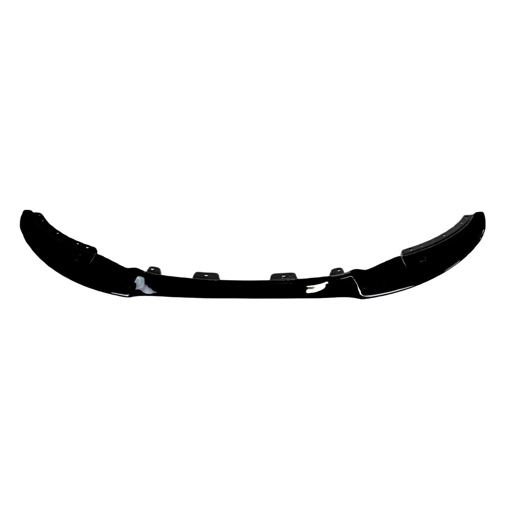 ZAERO Design BMW F22 M235i M240i Gloss Black Front Splitter