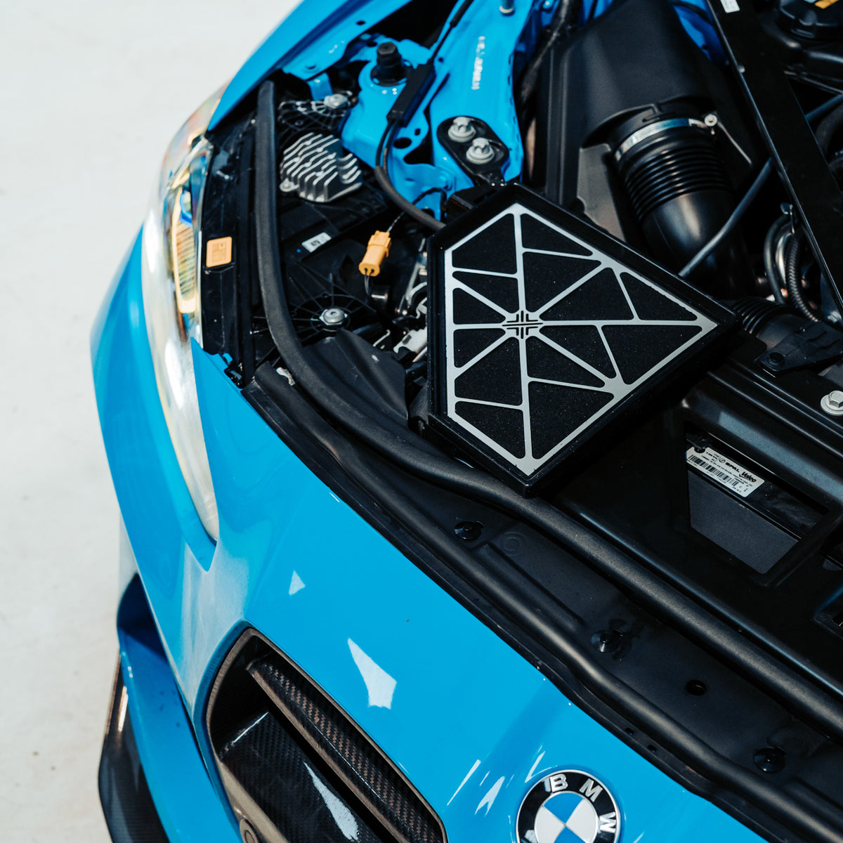 Tom Wrigley Performance - BMW Tuning