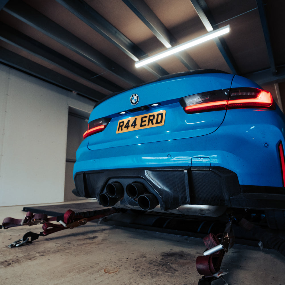 Stage 1 Tuning Software For BMW G80/G81 M3 & G82/G83 M4 | S58 Remap